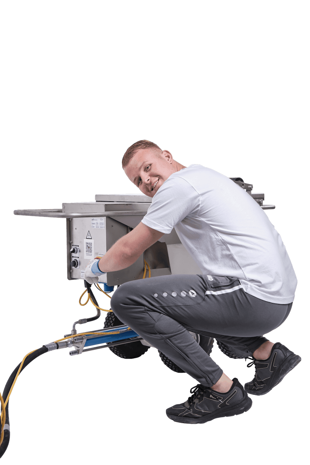 Walvisgraat PVC | Kwaliteit | Glad&Wit